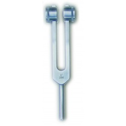 Diapason médical : en aluminium - PHIMEDICAL